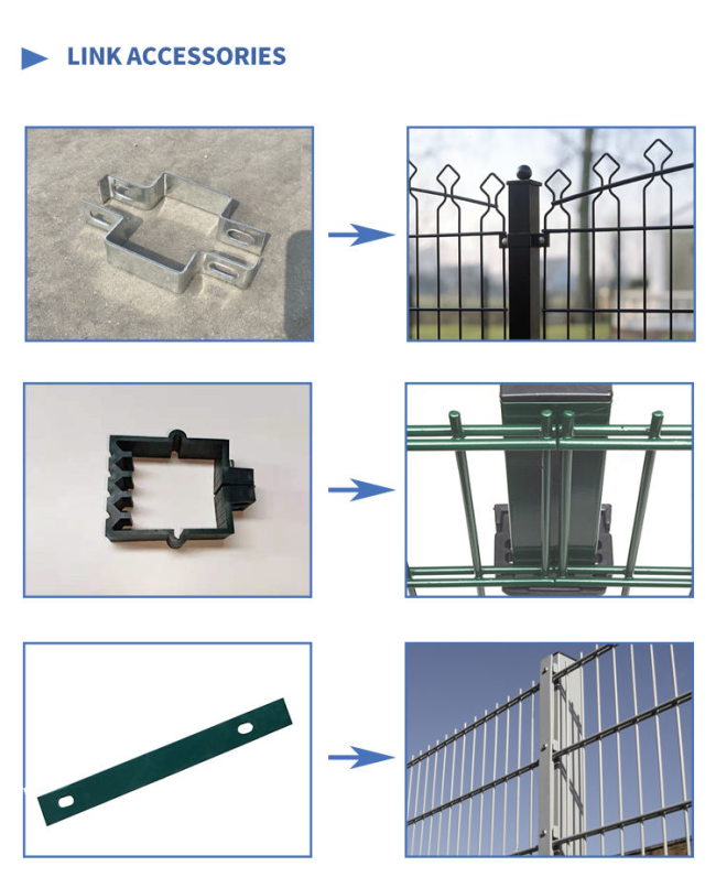 Double Loop Wire Fencing product image