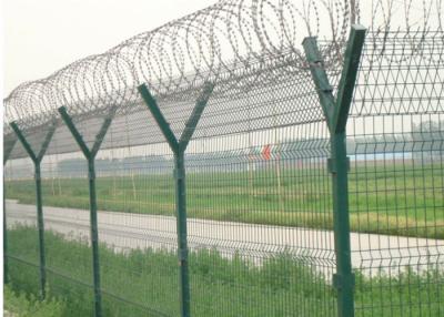 China OEM  4.0mm Farm 3d Wire Fence Panels For Garden Rust Resistance for sale