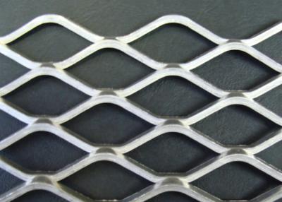 China Aplainado galvanizado expandido engrene 3.0mm 1,22 x 2.44m Diamond Hole 60mm for sale