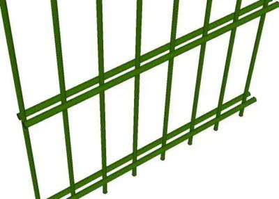 China Fio dobro sustentável do laço do esporte que cerca a altura do cargo de 1.2-3.5m à venda