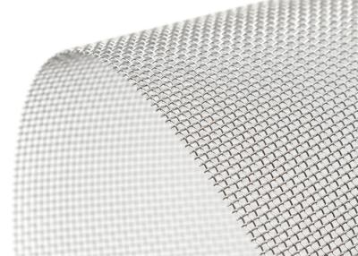 China Stainless Steel Wire Mesh Filters Cloth Screen for Laboratory Sieve SUS304 for sale