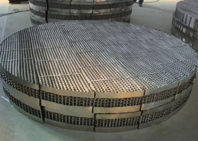 Cina Assorbimento Iso 9001 Metal Tower Packing Resistenza ad alta pressione in vendita