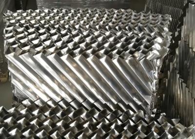 China 700C distillatie metalen gestructureerde verpakkingen voor efficiënte structurele verpakking for sale