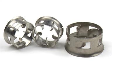 Cina 50*50*0,5 mm imballaggio strutturato in metallo per la separazione / assorbimento delle torri in vendita