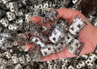 중국 스테인리스 스틸 316 금속 펄 링 가스 스크러빙용 무작위 포장 판매용