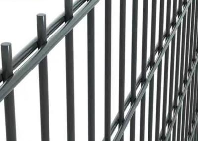 China 50 mm X 200 mm Tamanho de malha de fio de vedação de duplo laço quadrado para proteção à venda