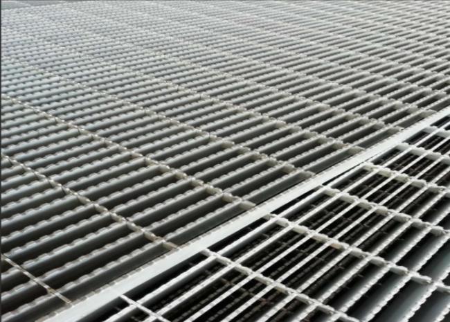 304 Stainless Steel Steel Walkway Grating High-Strength Stainless Steel