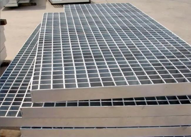 304 Stainless Steel Steel Walkway Grating High-Strength Stainless Steel