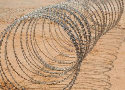 China Barstdraadheining: duurzame, corrosiebestendige beveiligingsoplossing Te koop