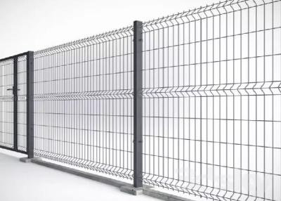 China Roestwerende Driehoekige Hekwerkpaneel Snelle Opstelling Multifunctioneel voor Bouw Evenementen Industriële Zones Te koop