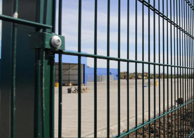 Double Loop Wire Fencing product photo