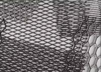 China Different Hole Shape Expanded Steel Wire Mesh Sheet High Quality for sale