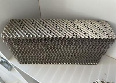 中国 工業用金属の高容量熱分離媒体の波紋包装 販売のため