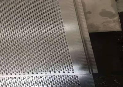 China High-Precision Perforated Wire Mesh | Durable Steel, Filtration Ventilation Holes for sale