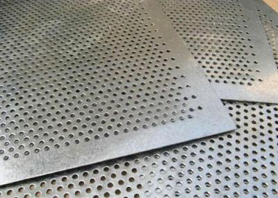 中国 高精度穴、耐久性のあるスチール、ろ過、換気スクリーンに多用途 販売のため