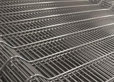 China Barricata galvanizzata a caldo 358 per campi privati 1.8*2.5m for sale