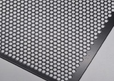 Cina Rete Perforata in Acciaio Inox 304 - Taglio Laser, Certificata ISO 9001 per Protezione, Filtrazione in vendita