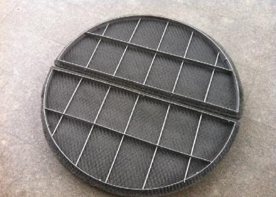 中国 気液分離用ワイヤーメッシュデミスターパッド 100mm-2000mm 販売のため