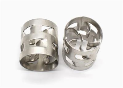 중국 스크러버용 SS316 금속 무작위 포장 50mm 판매용