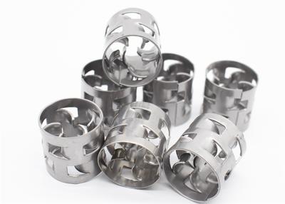 중국 스테인리스강 304 316 금속 불규칙 충전재 낮은 압력 강하 판매용