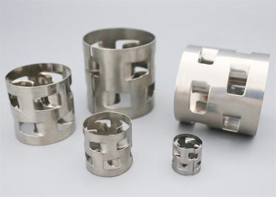 China Stainless Steel Metal Pall Ring 50mm for Industrial Filtration for sale