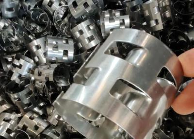 중국 SS304 SS316L 금속 팔 링 화학 타워용 무작위 포장 판매용