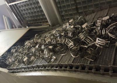 중국 고효율 타워용 스테인리스 스틸 316L 금속 랜덤 패킹 판매용