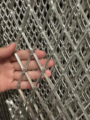 China Strong Lightweight and Easy to Install Expanded Wire Mesh and Expanded Metal Mesh for sale