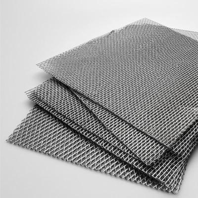 China Strong Lightweight and Easy to Install Expanded Wire Mesh and Expanded Metal Mesh for sale