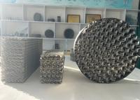 China SS316l Mass Transfer Structured Packing for Chemical Rectification Column for sale