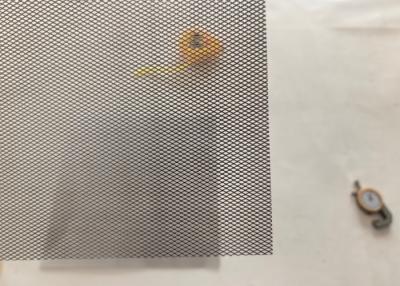 China Mmo Coated Gr1 Titanium Expanded Mesh for Water Electrolizer 2*4mm for sale