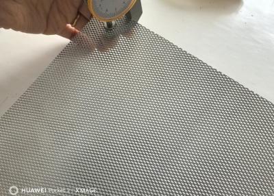 China 2*4mm Hole Size Titanium Expanded Metal Mesh with Extreme Corrosion Resistance for PEM Electrolyzer Hydrogen Generator for sale