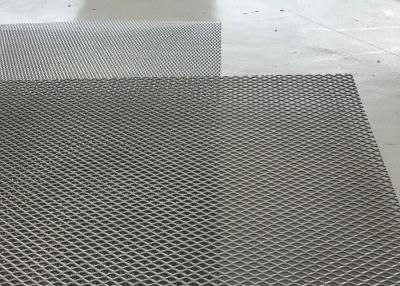 China Pure Titanium Metal Expanded  Metal Wire Mesh for Electrolyzer 1.6*3mm for sale