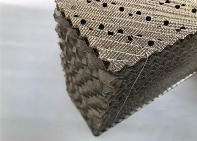 Chine Le métal de capacité élevée a structuré l'emballage autour de/forme de place pour la séparation de tour à vendre