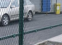 China 1.2m Width Powder Coated Green Expanded Metal Wire Mesh - 0.5mm to 5mm Thickness Options for sale