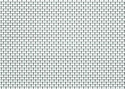 China Ultra Fine Mesh Screen Filter , SS Filter Mesh High Smooth Tension for sale
