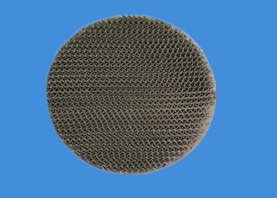 Cina Imballaggio strutturato in metallo SS 304 industriale 500y in vendita