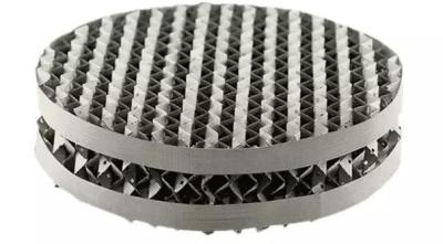 China Hochleistungs-dauerhafte Edelstahl-Verpackung, strukturierte verpackende Spalte zu verkaufen