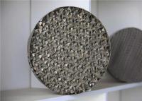 China Mass Transfer Metal Structured Packing SS304 For Separation Tower for sale