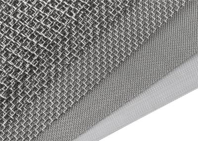Chine Filtre de grillage d'acier inoxydable de compte de maille de l'armure 300 de Néerlandais à vendre