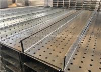 China 800×203×50mm GI Perforated U Lintel for Window Door Brick Support - 1.6mm to 2.6mm Thickness for sale
