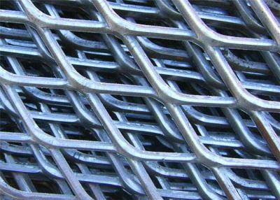 China Hot Dipped Galvanized Q195 Expanded Steel Sheets For Security for sale