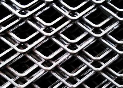 China Punching Cladding 4ft X 8ft Expanded Steel Mesh for sale