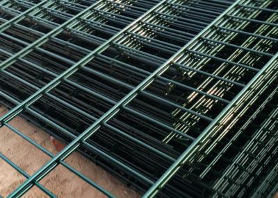 Chine 868 / 656 Mesh Galvanized Double Loop Fencing For Industrial Properties à vendre