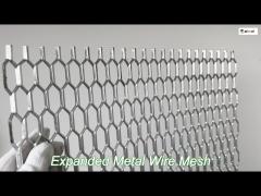 Afgevlakt Diamond Sheet 1,22 X 2.44m Uitgebreid Mesh Grating 3.0mm Dikte