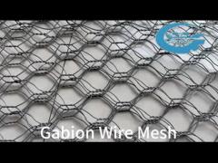 Overstromingsbeheersingsoplossing Gabion Wire Mesh Gabion Box voor ultieme duurzaamheid