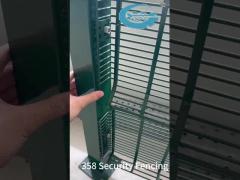 358 Anti Cut Fence Panel High Strength Welded Mesh For Maximum Security Applications