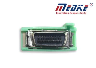 China 3 Leadwires 20pin knijpt opv-1500 Nihon Kohden Ecg Kabel Te koop