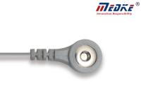 China Undetachable HP Ecg Machine Cable for sale