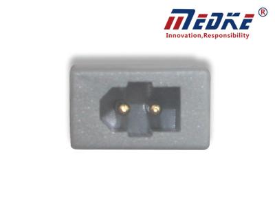 China De dubbele Adapter van de de Temperatuursonde van Pin HP MEDKE Medische Te koop